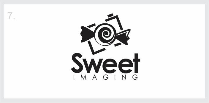 Modern, Personable, Business Logo Design for Sweet Imaging by ESolz ...