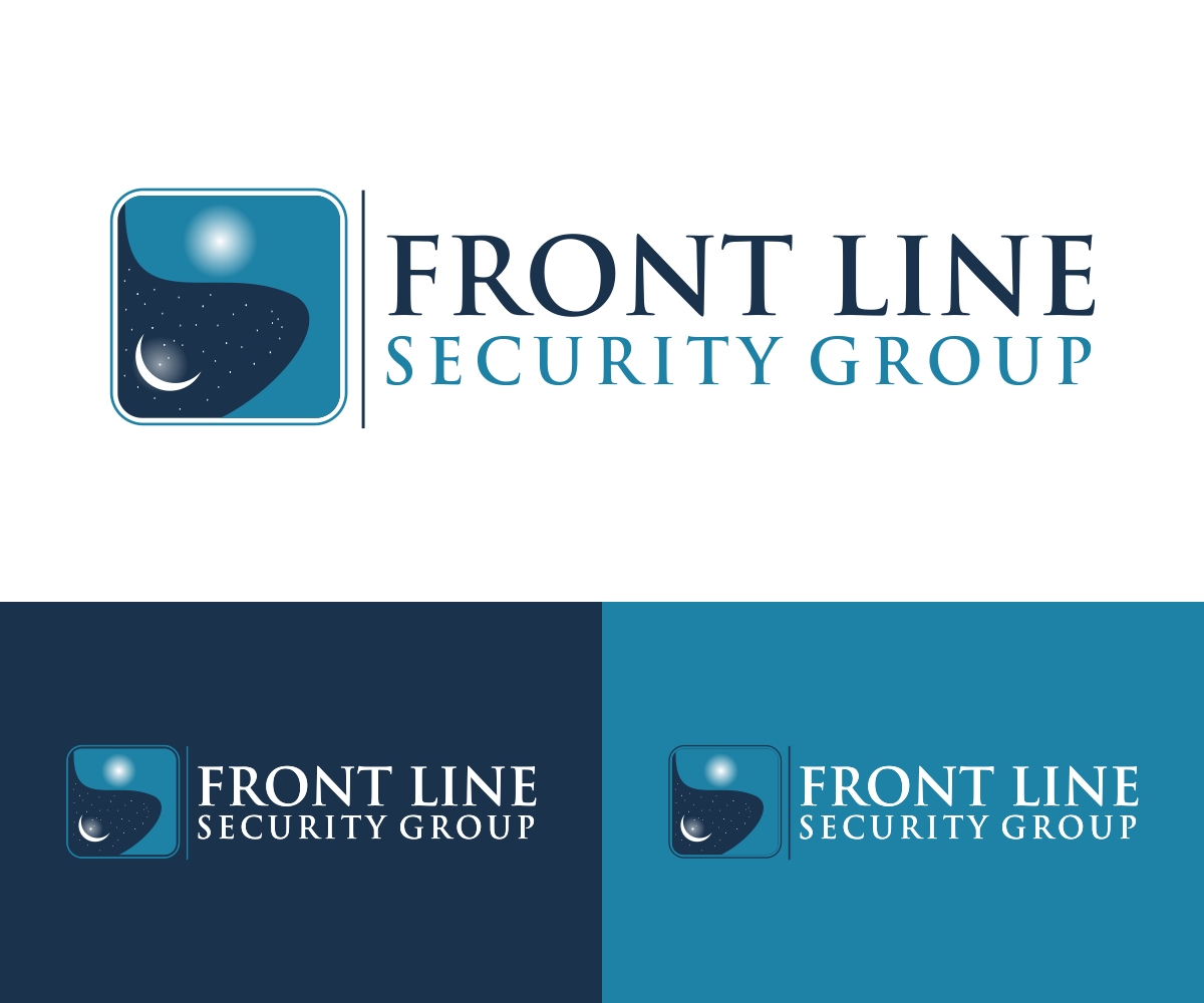 Security Logo Design for Flg by Jenny | Design #5791177