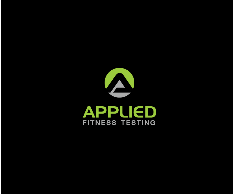 Professional, Playful, Fitness Logo Design for Applied Fitness Testing ...