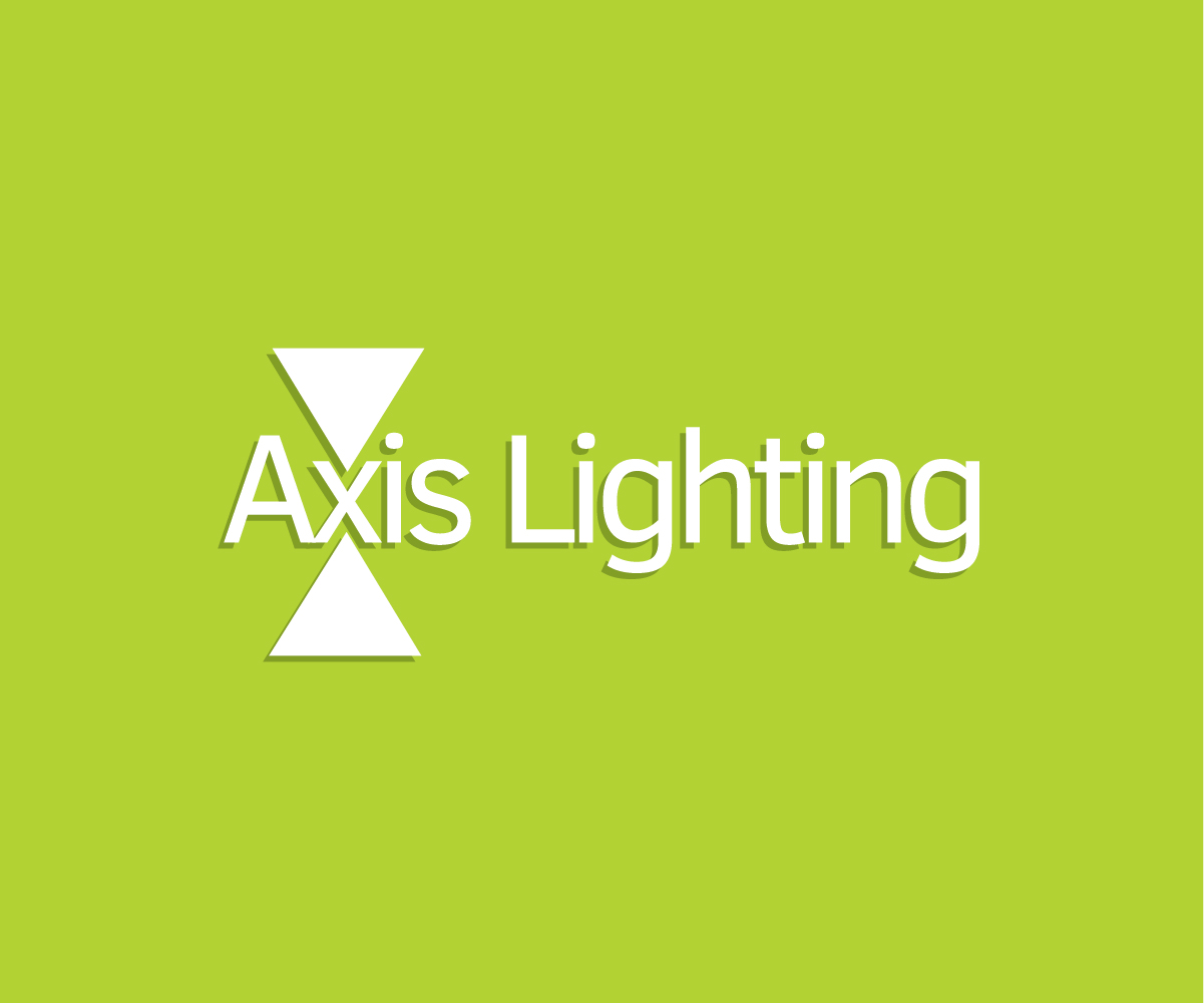 Modern, Bold, Industrial Logo Design for Axis Lighting by Manu82 ...