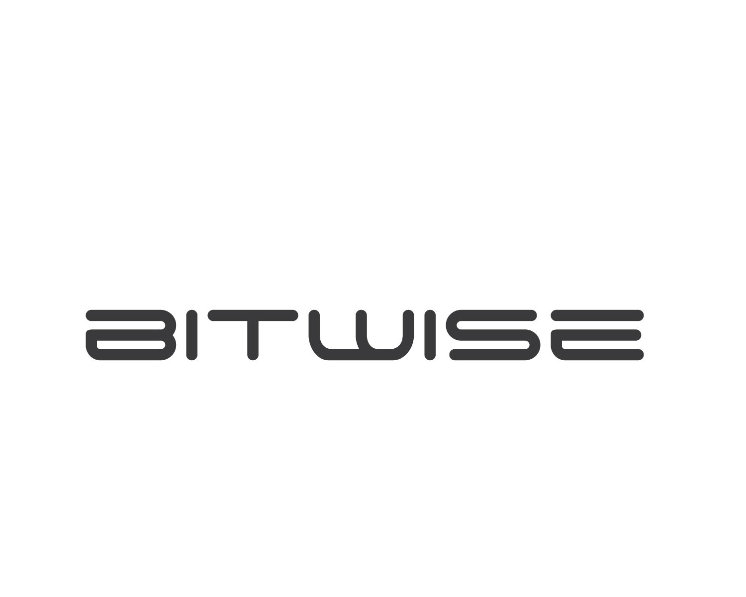 Bold, Playful, Digital Logo Design for Bitwise or BITWISE or bitwise by ...