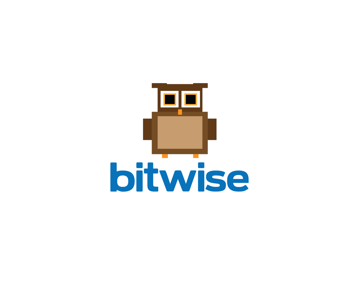 Bold, Playful, Digital Logo Design for Bitwise or BITWISE or bitwise by ...