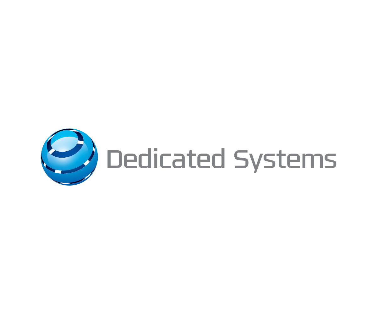 Bold, Modern, Computer Logo Design for Dedicated Systems by Manu82 ...