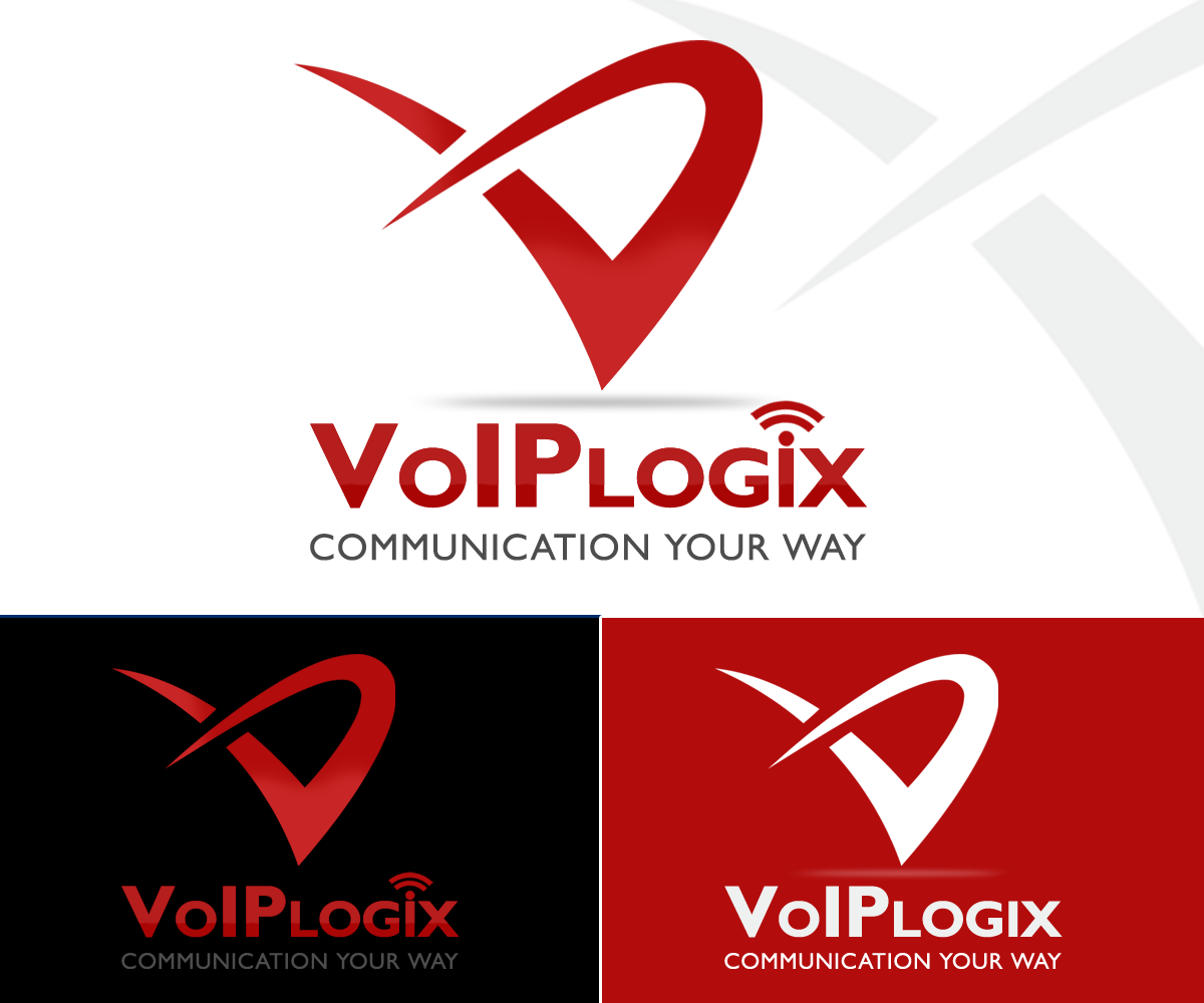 Elegant, Playful, Communications Logo Design for communications your ...