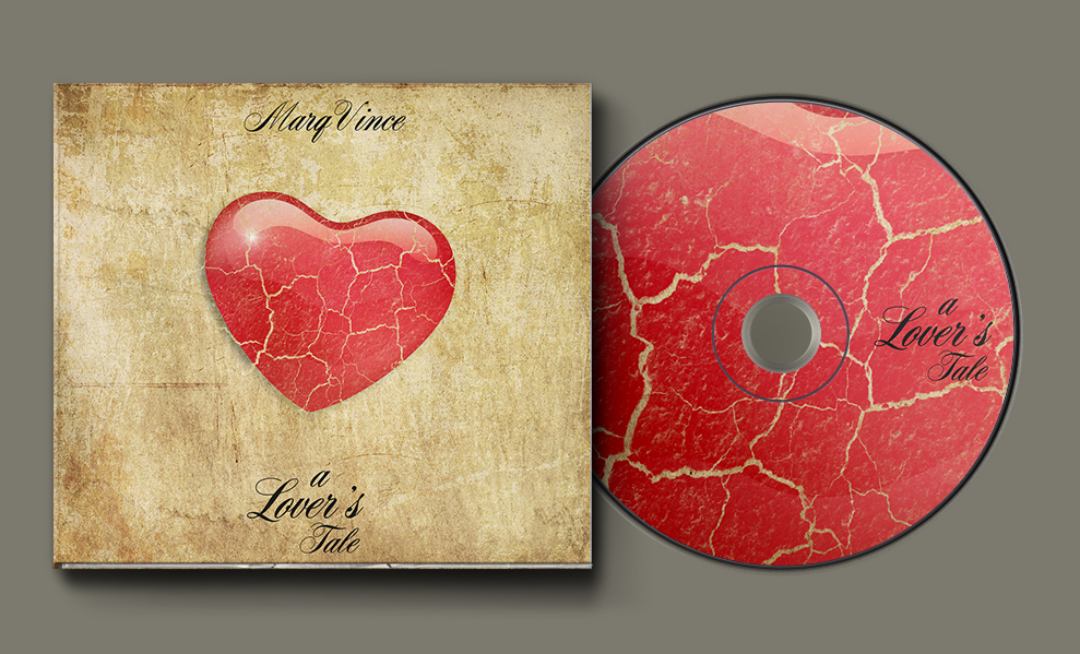 Feminine, Bold CD Cover Design for a Company by RedOne22 | Design #5802256