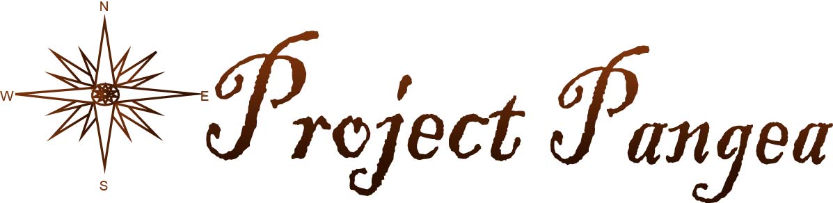 Elegant, Playful, Digital Logo Design for Project: Pangea by saiyale ...