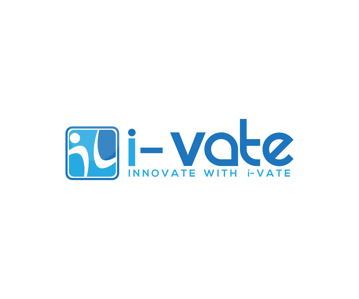 Modern, Professional, It Company Logo Design for I-Vate by ...