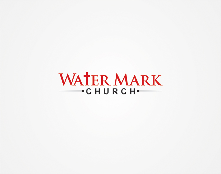 Traditional, Professional, Church Logo Design for WaterMark Church by ...