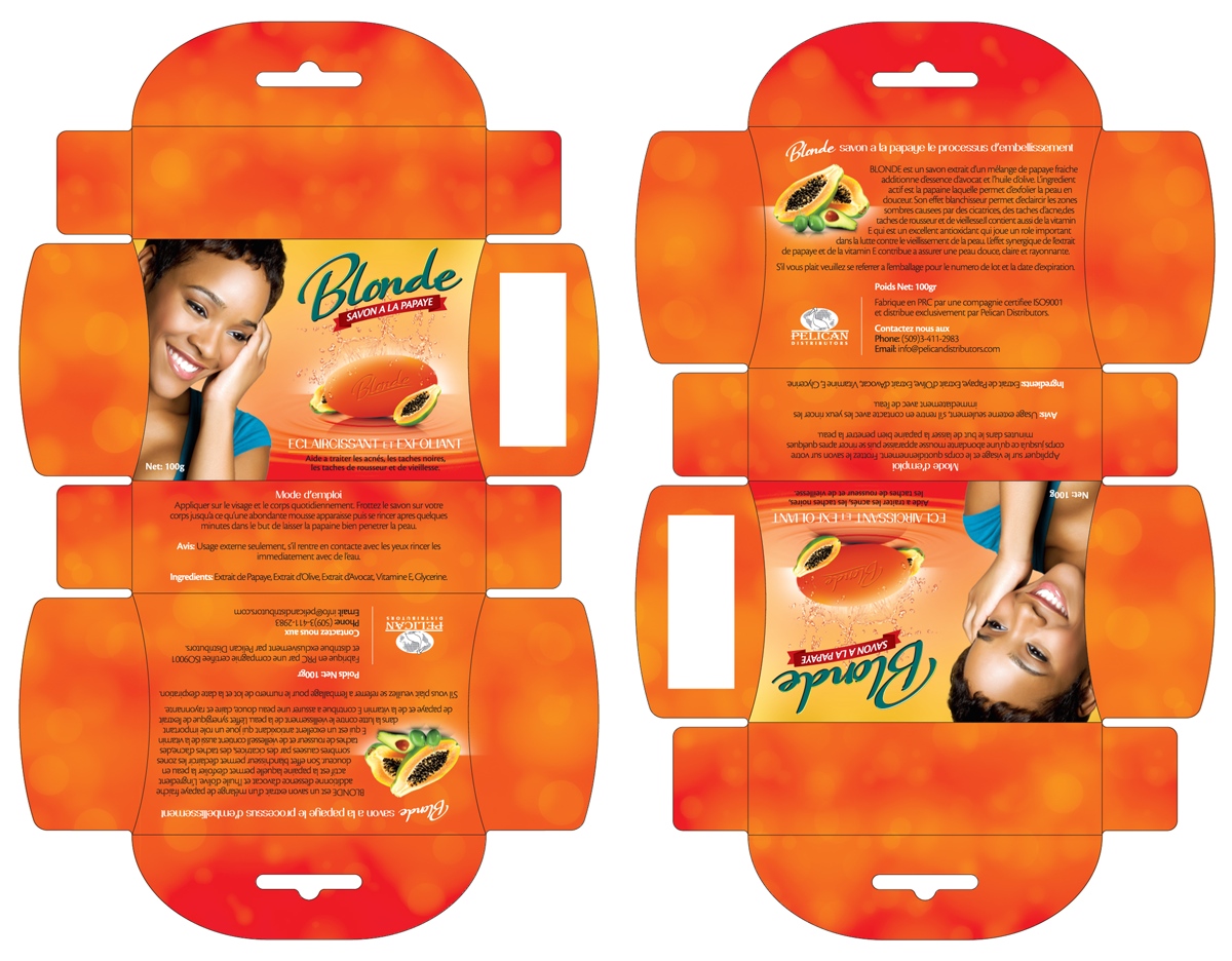 Modern, Professional Packaging Design for a Company by shazigns ...