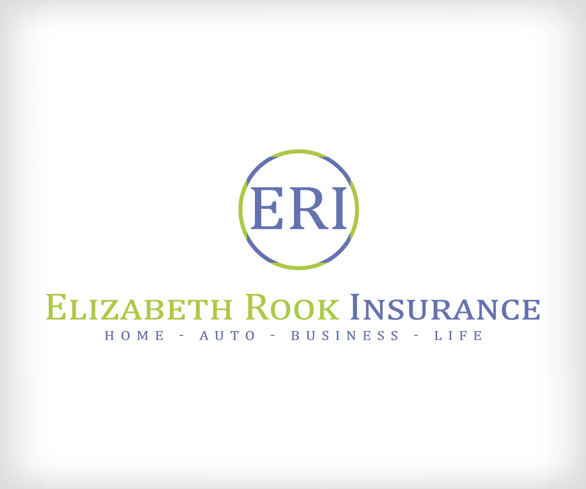 Serious, Upmarket, Insurance Logo Design for Elizabeth Rook Insurance ...