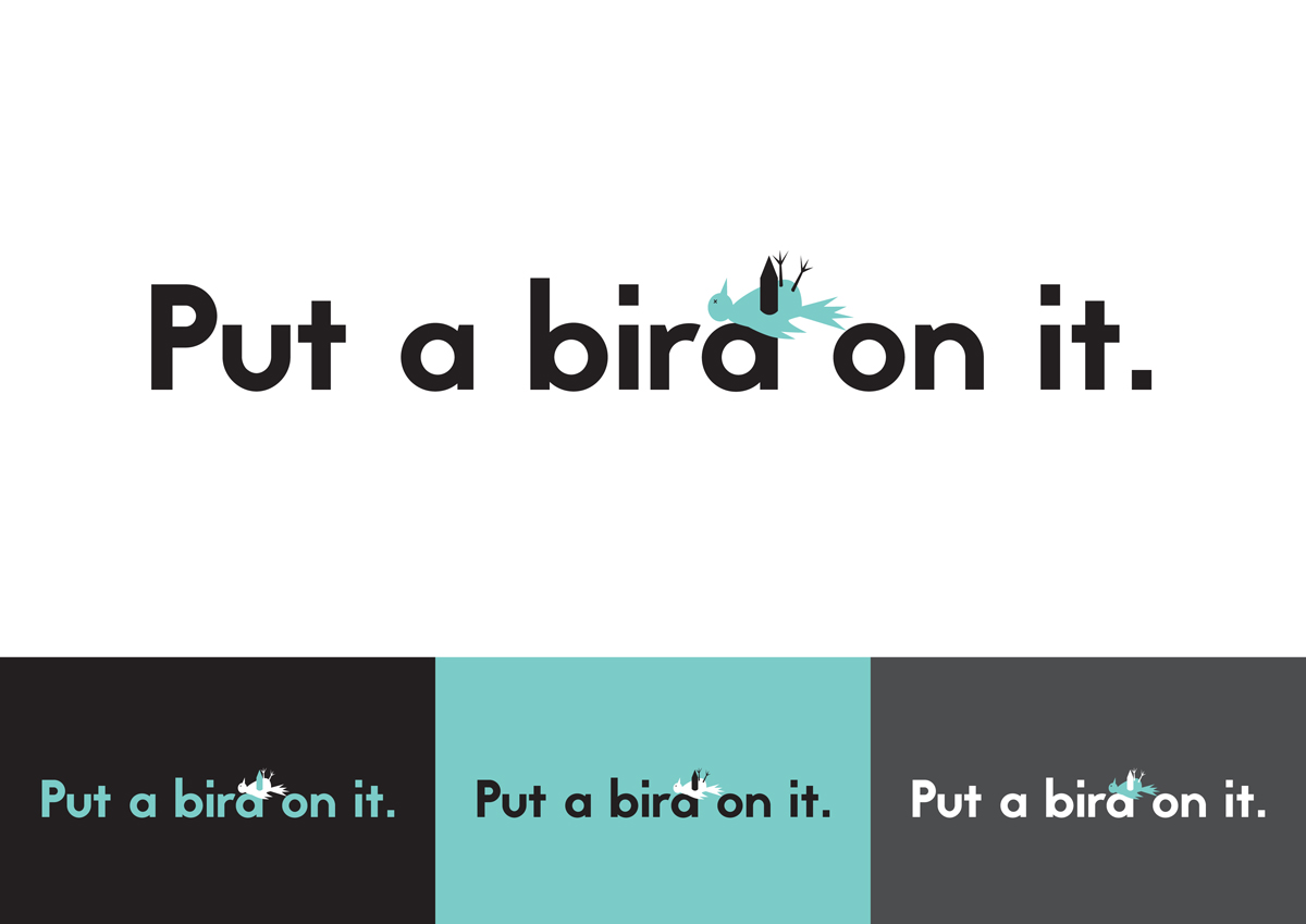 Conservative, Bold, Marketing Logo Design for Put a bird on it. by ...