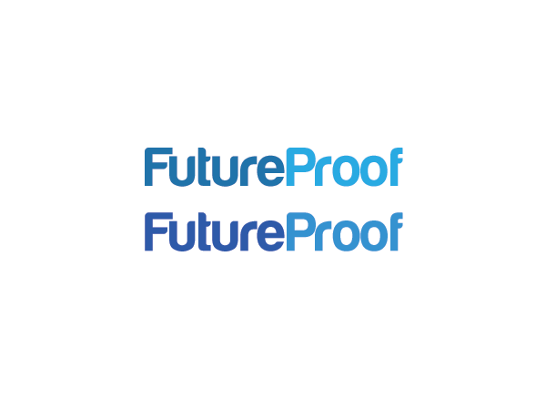 Bold, Modern, Business Logo Design for FutureProof by Outkast Designs ...