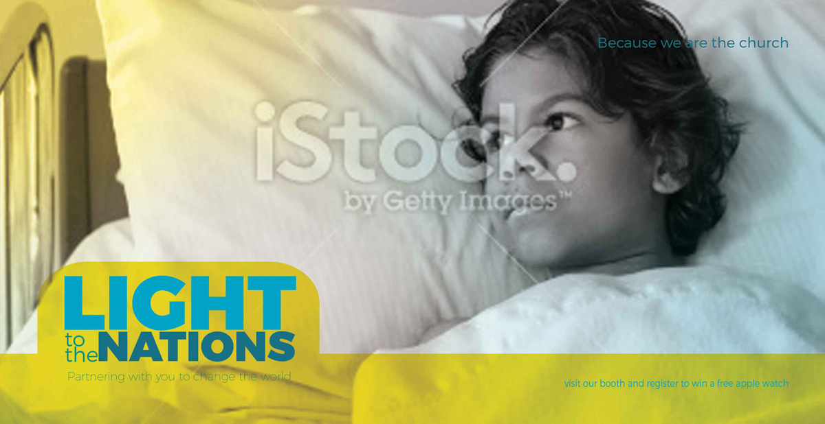 Serious, Modern, Religious Advertisement Design for a Company by ...