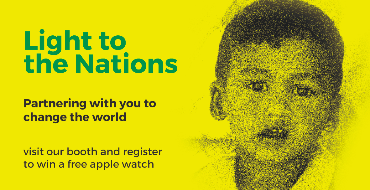 Serious, Modern, Religious Advertisement Design for a Company by ...