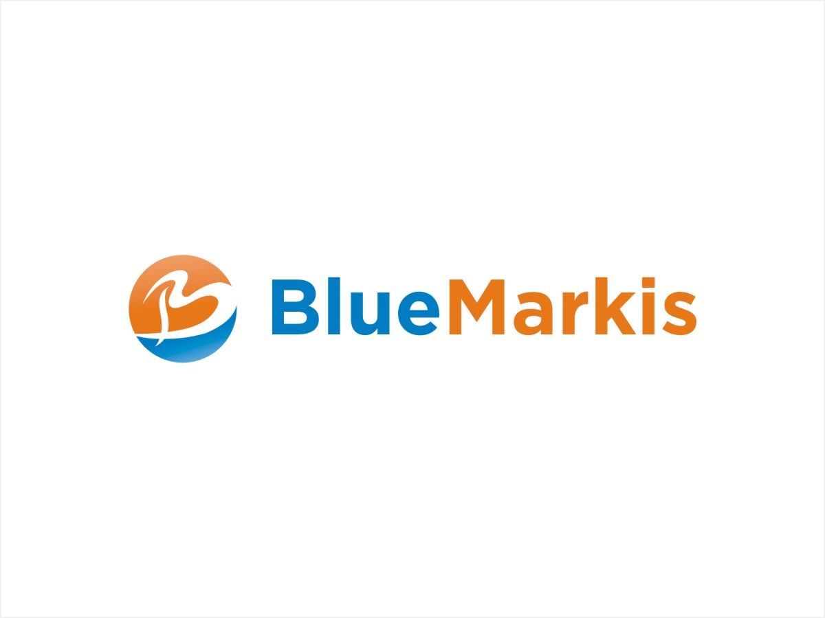 Serious, Modern, Business Logo Design for Blue Markis by Sushma ...