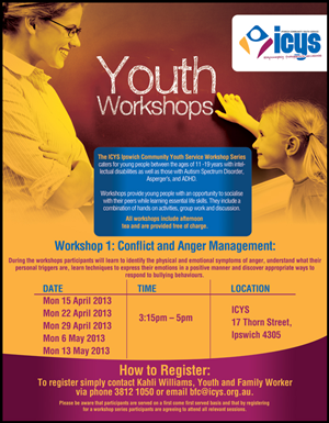 Community Youth Organisation needs a flyer template design for youth ...