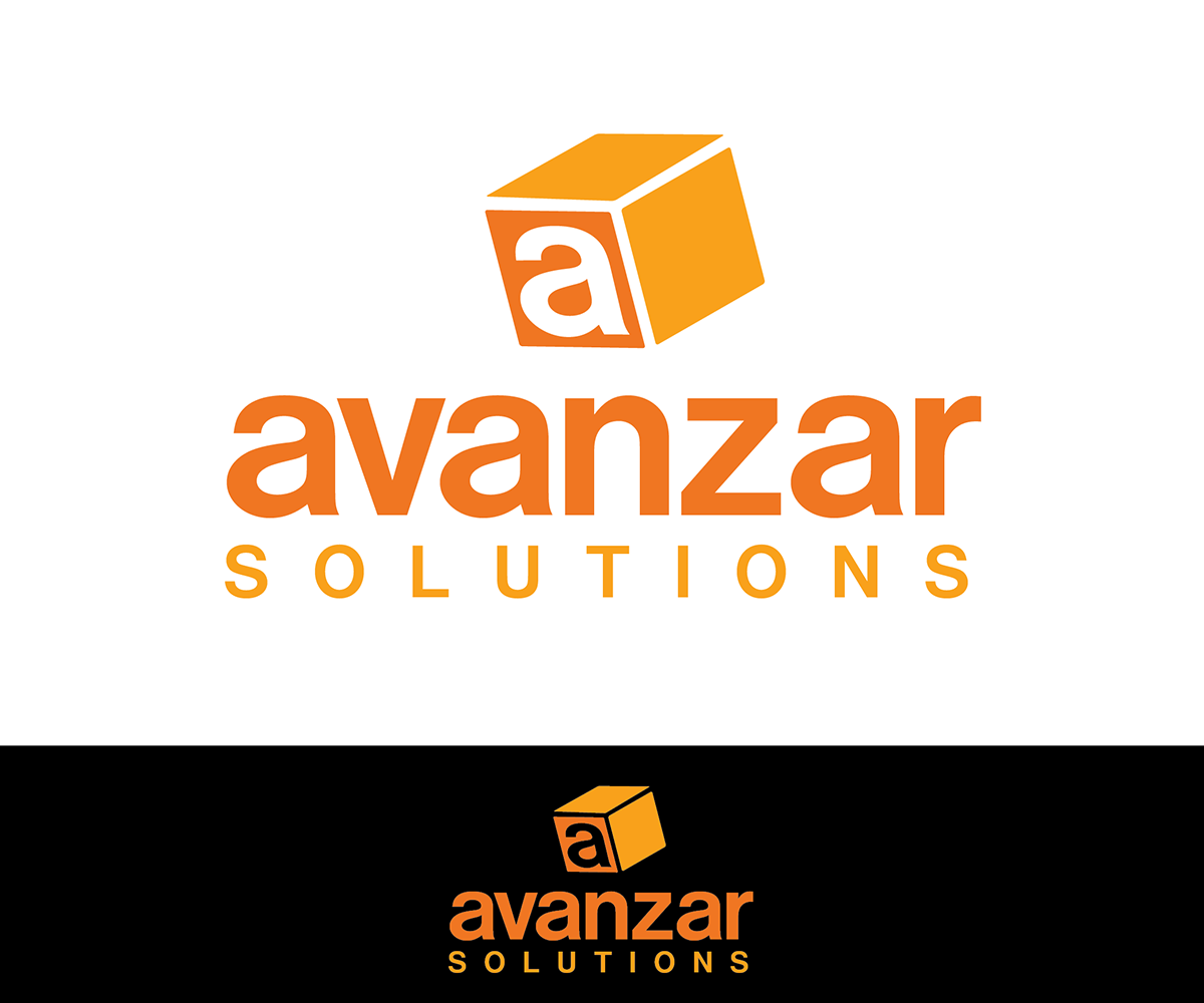 Upmarket, Modern, Business Logo Design for Avanzar Solutions by ...
