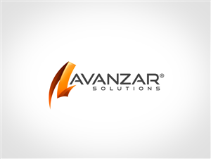 Upmarket, Modern, Business Logo Design for Avanzar Solutions by Markelof | Design #5869056