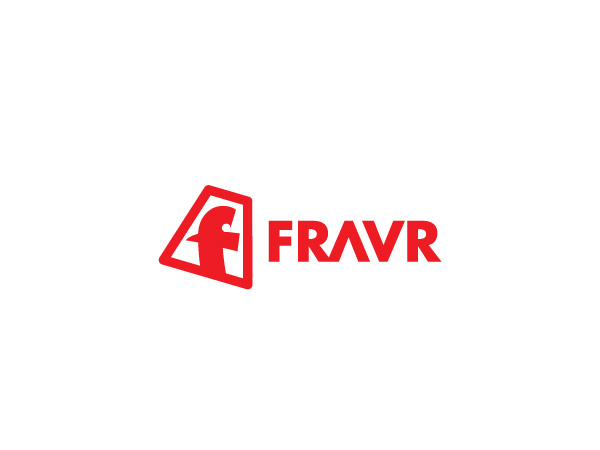 Modern, Upmarket, Shopping Logo Design for Fravr by Alien Cookie ...