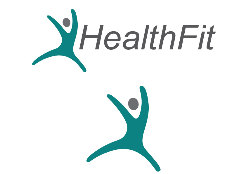 Bold, Modern, Health Logo Design for HealthFit by kuzanata | Design ...