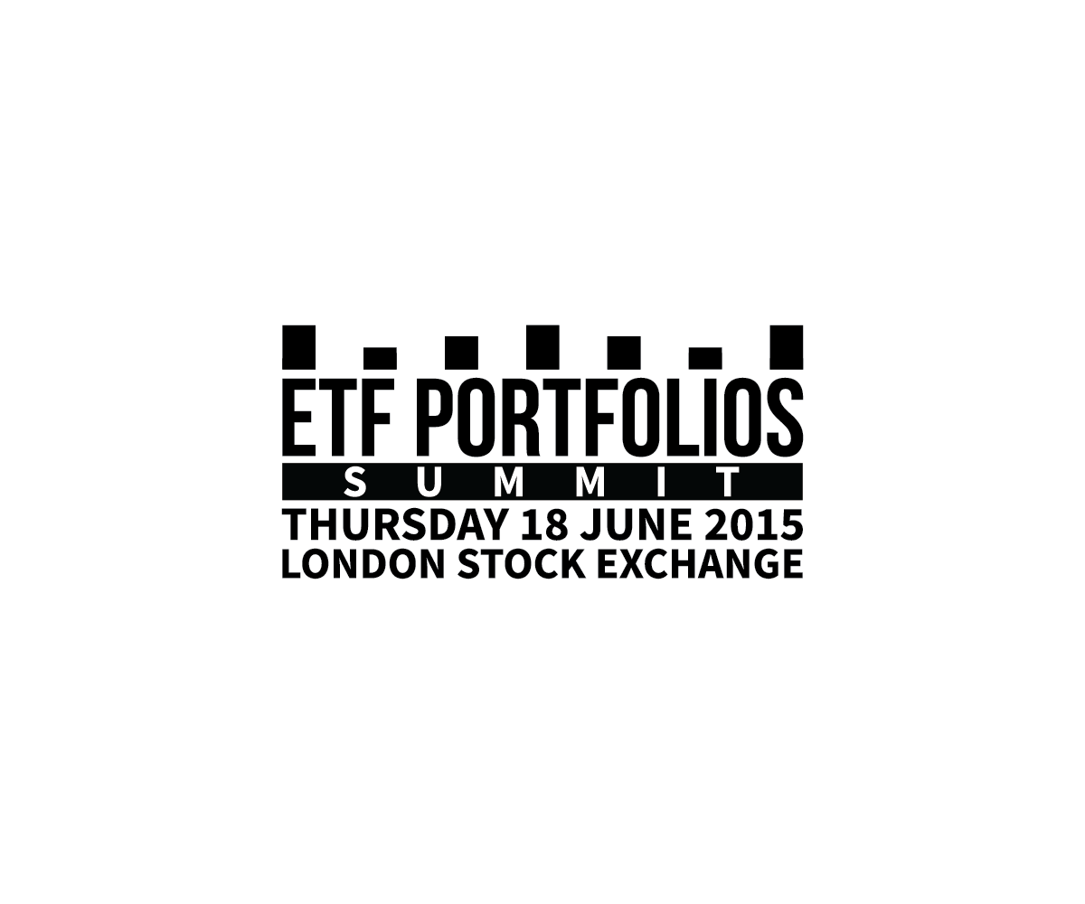 Serious, Professional, Management Logo Design for ETF Portfolios Summit ...