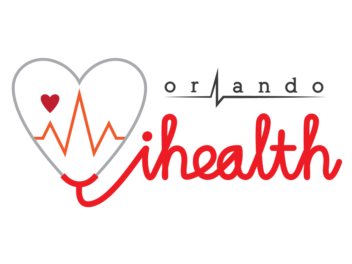 Modern, Upmarket, Healthcare Logo Design for Orlando iHealth by Victor ...