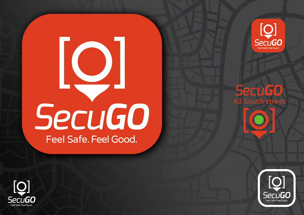 Traditional, Playful, Security Logo Design for SECUGO. Feel Safe, Feel ...