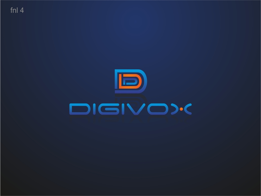 Modern, Serious, Software Logo Design for digivox by Logocraft | Design ...