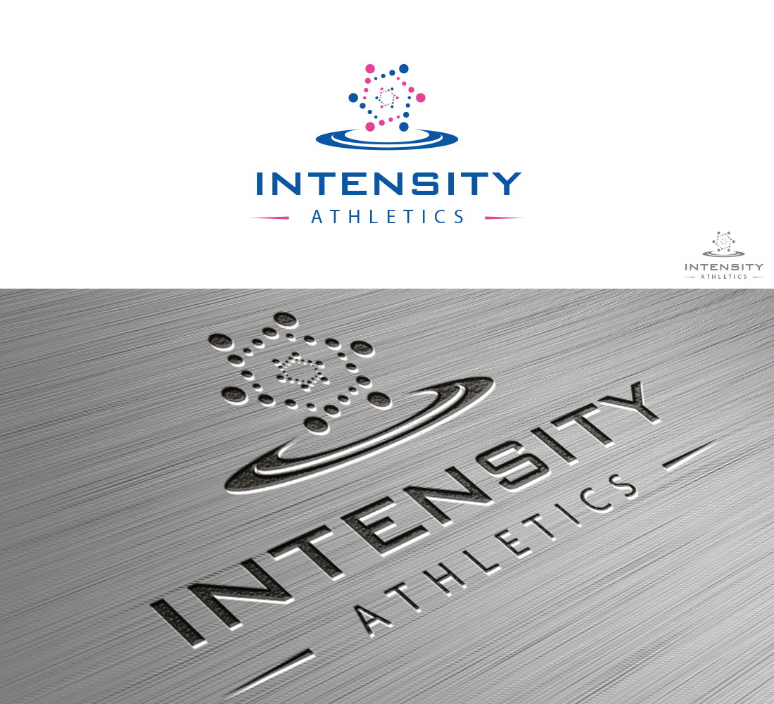 Elegant, Playful, Business Logo Design for Intensity Athletics by ...