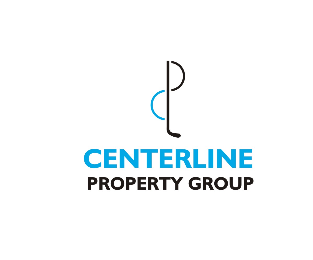 Real Estate Logo Design for Centerline Property Group by Sid Pandey ...