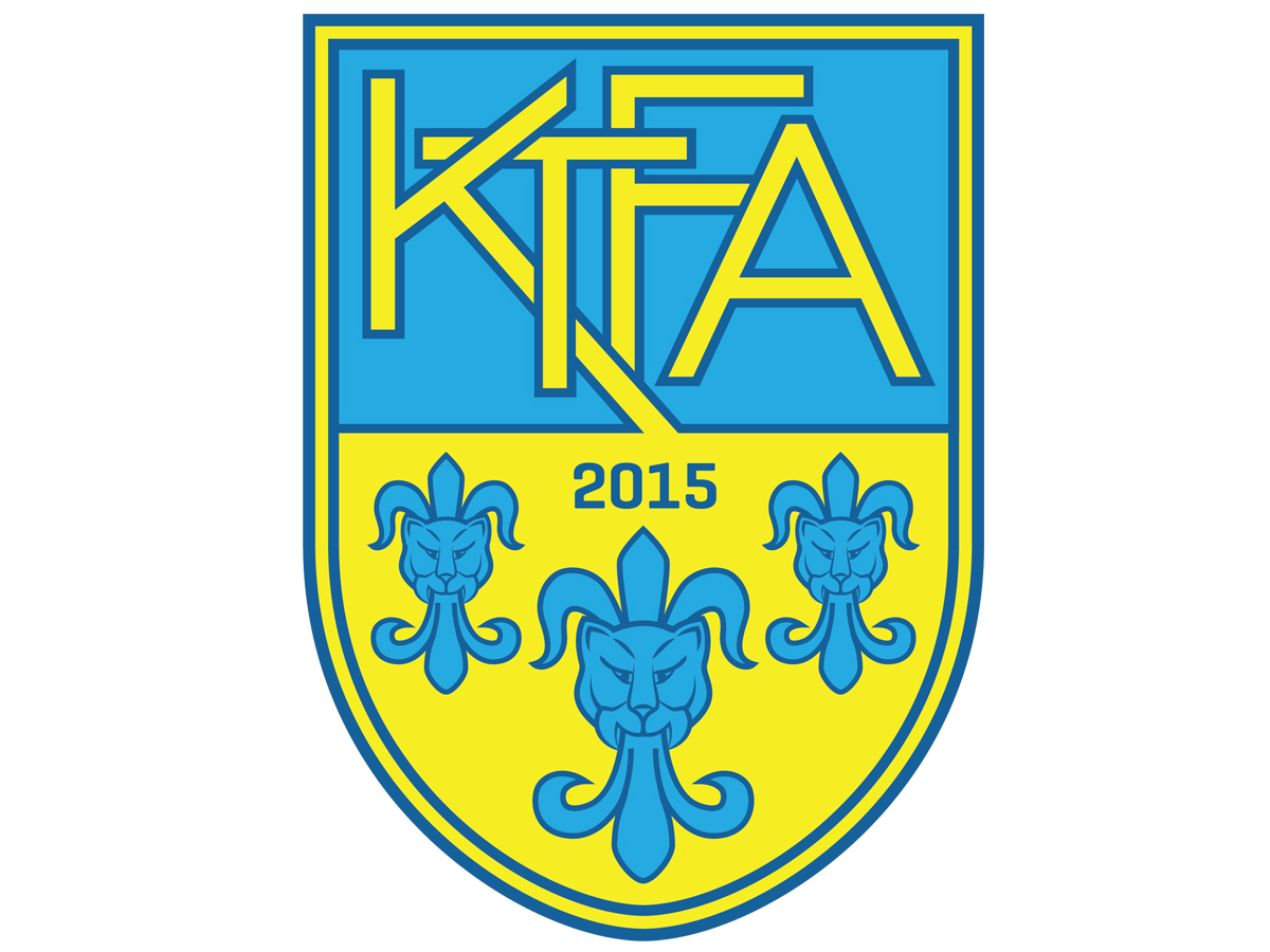 Modern, Masculine, Club Logo Design for Either "KTFA" or "Kentish Town ...