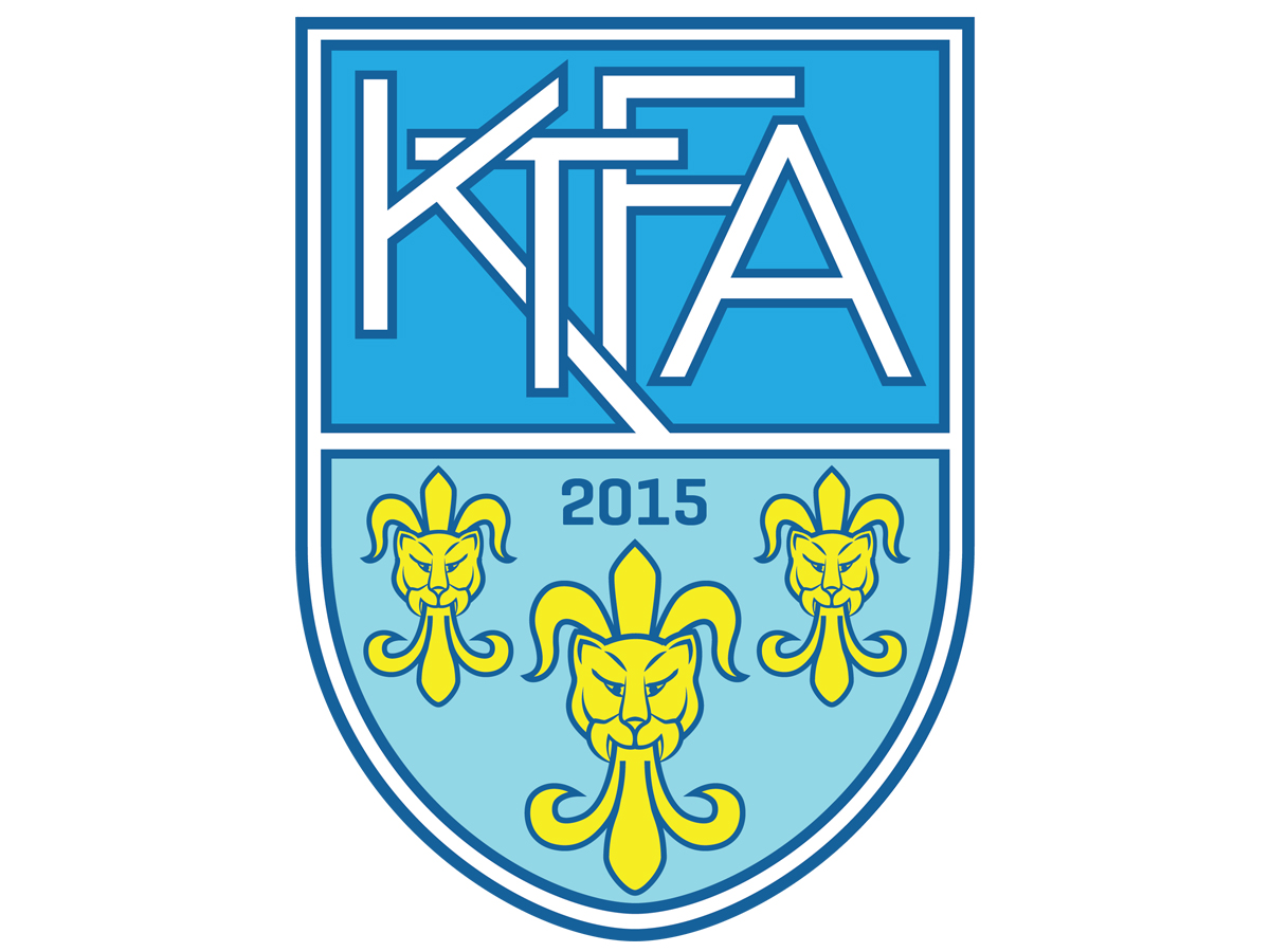 Modern, Masculine, Club Logo Design for Either "KTFA" or "Kentish Town ...