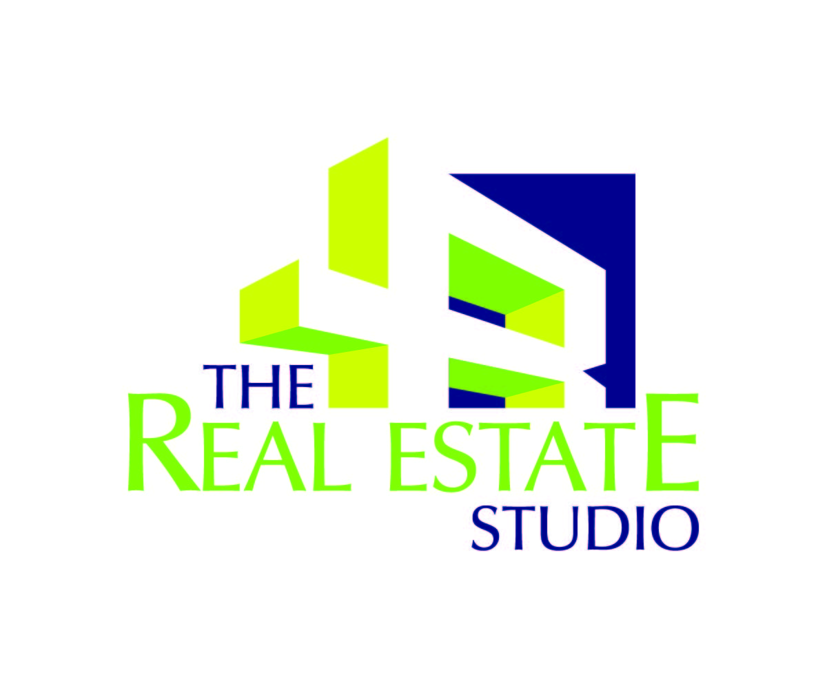 Modern, Upmarket, Residential Logo Design for The Real Estate Studio by ...