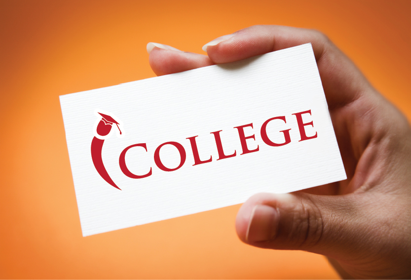 Modern, Bold, Education Logo Design for iCollege by Ayaan ahmed ...