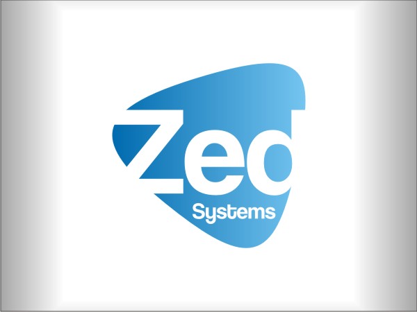 Modern, Colorful, It Company Logo Design for Zed Systems by Ramaling ...