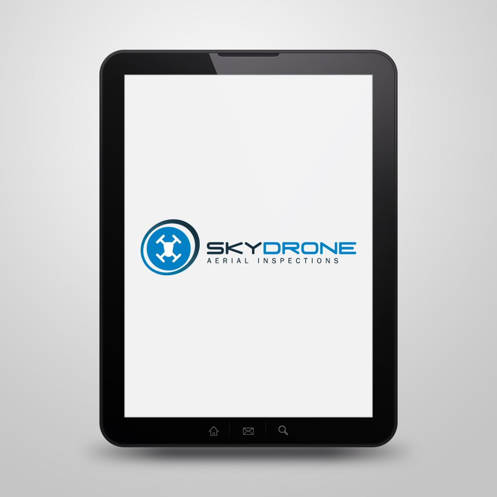 Elegant, Playful, Business Logo Design for Skydrone - Aerial ...