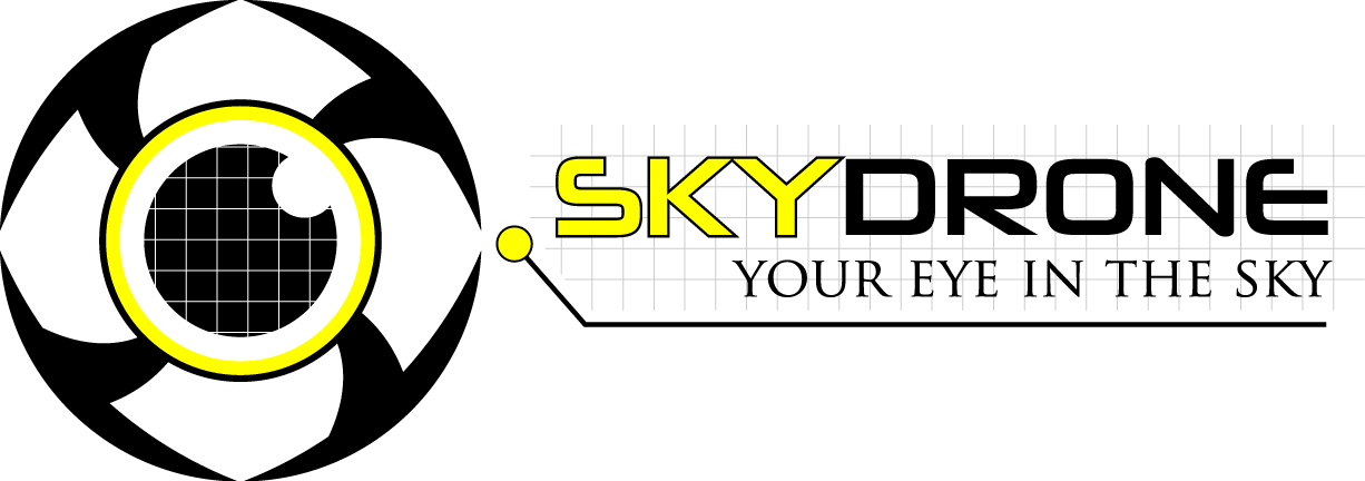 Elegant, Playful, Business Logo Design for Skydrone - Aerial ...