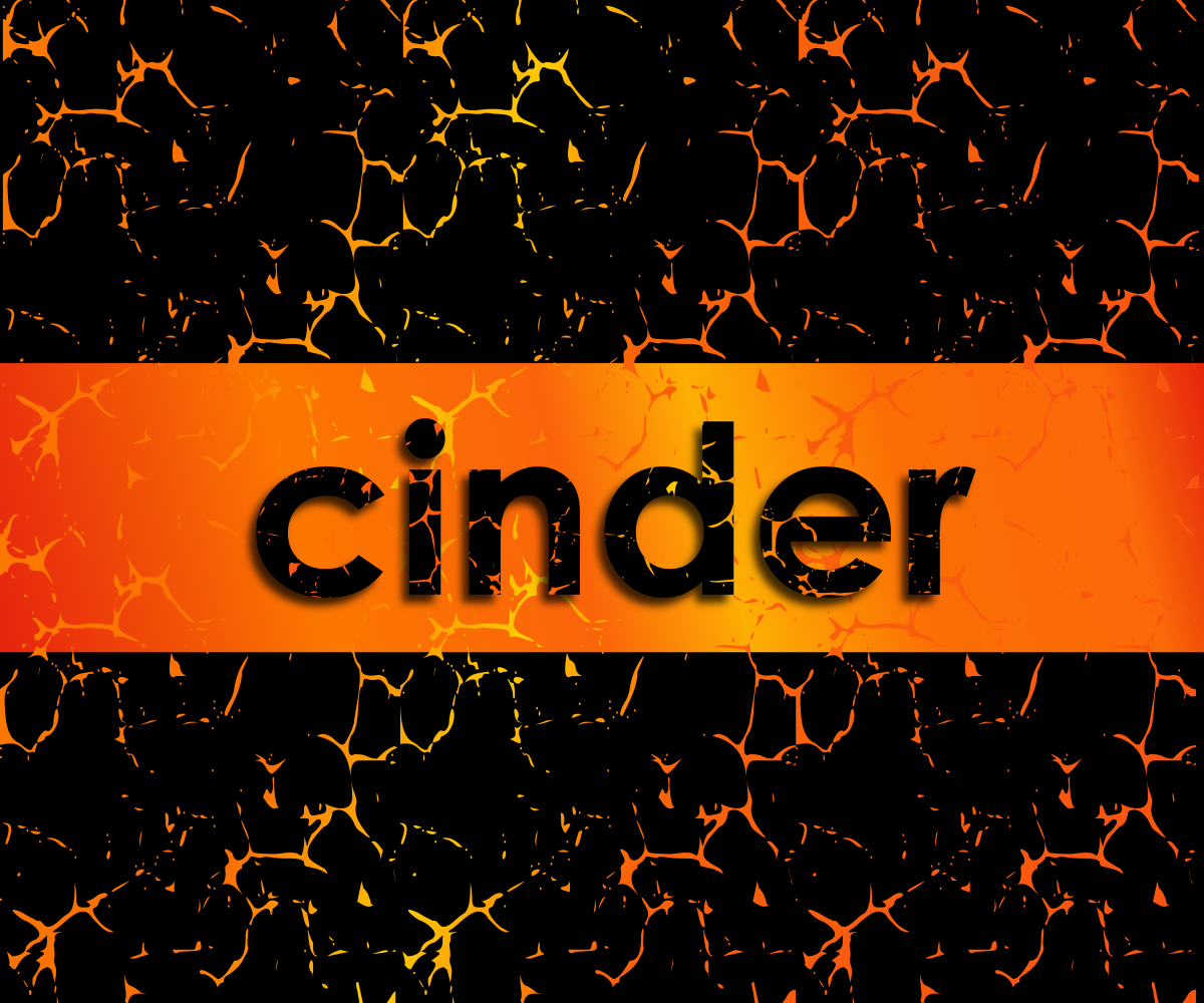 Elegant, Serious Logo Design for *c* *cinder* by Living Horses Graphics ...