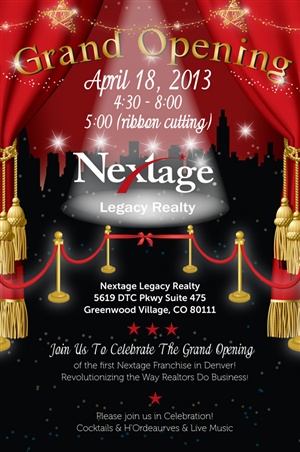 Mayor Invitations | 6 Custom Mayor Invitation Designs