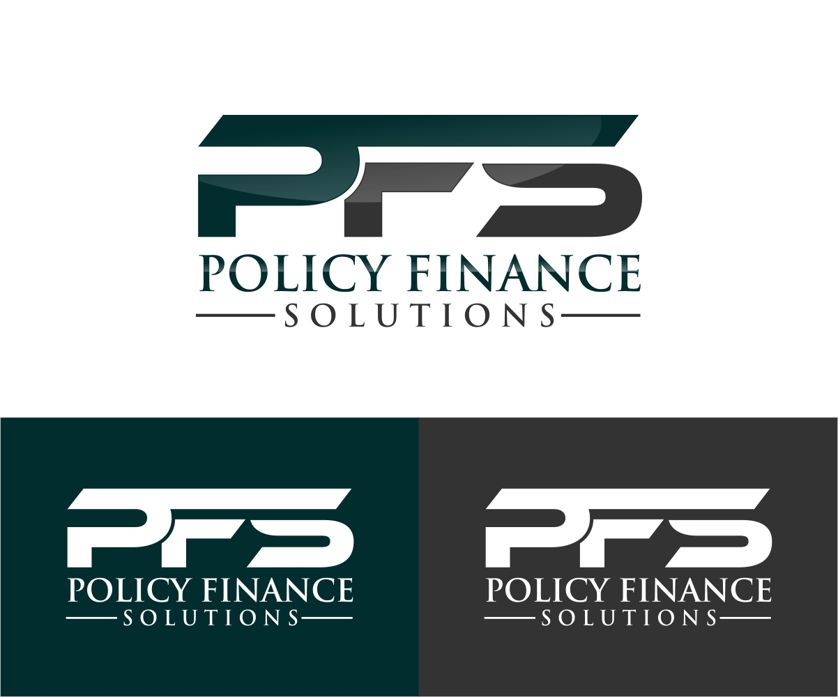 Bold, Professional, Insurance Logo Design for Policy Finance Solutions ...