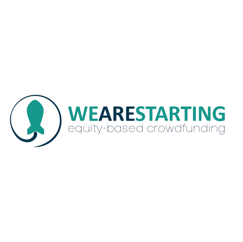 Serious, Modern, Investment Logo Design for WEARESTARTING equity-based ...