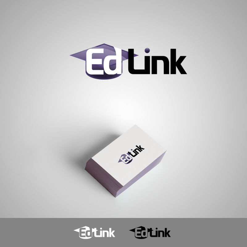 Elegant, Playful, Education Logo Design for EdLink by Refract Digital ...