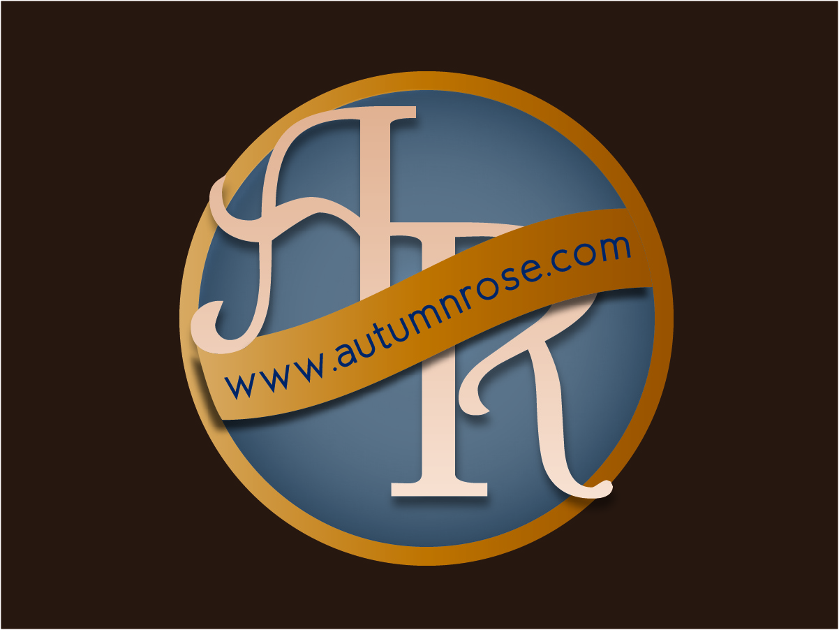 Traditional, Personable Logo Design for Autumn Rose by Tammy Moore ...