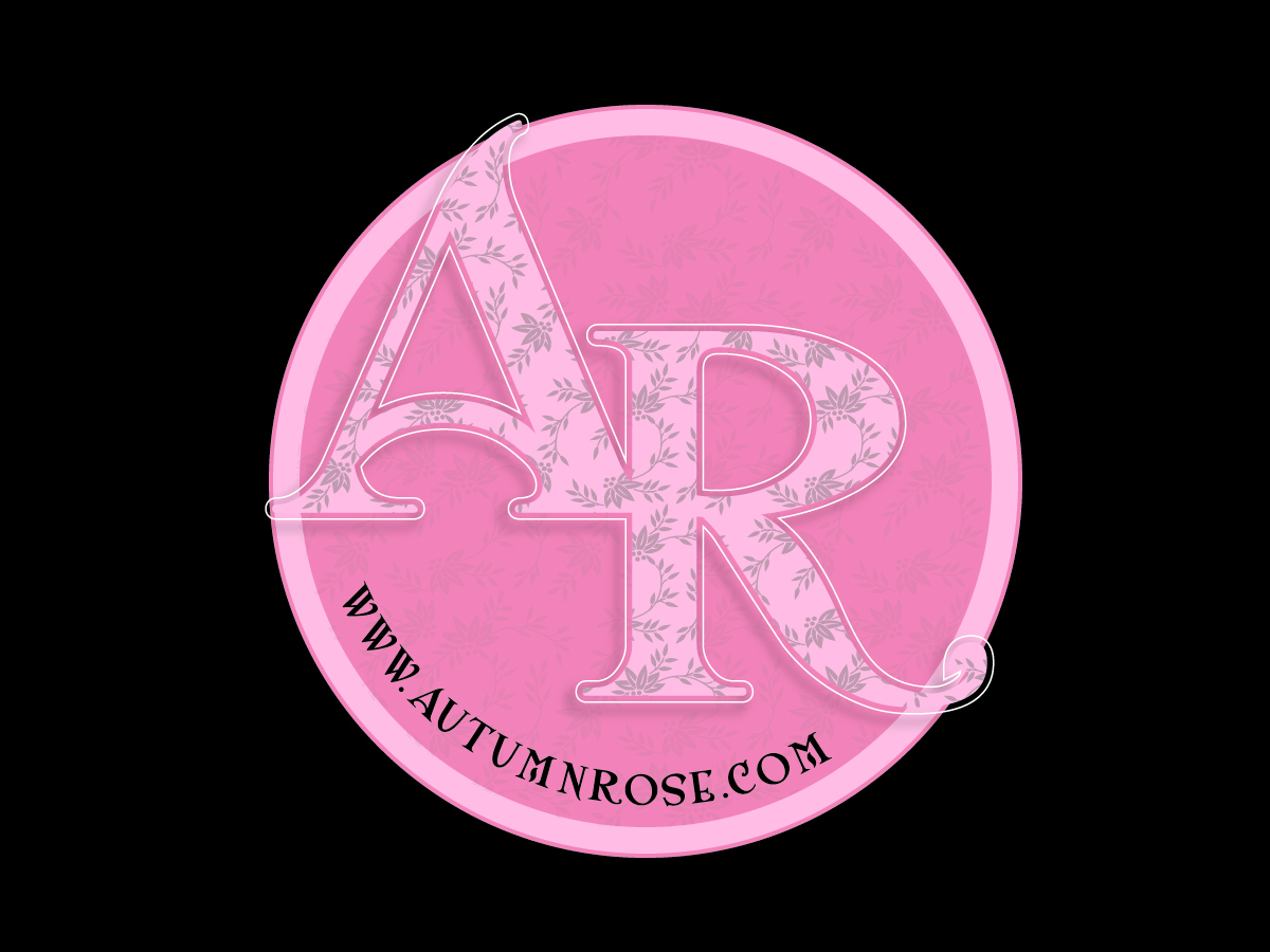 Traditional, Personable Logo Design for Autumn Rose by Tammy Moore ...