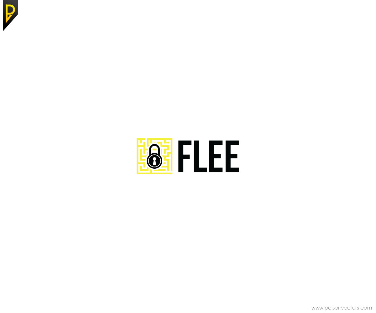 Playful, Modern Logo Design for FLEE by poisonvectors | Design #5859884