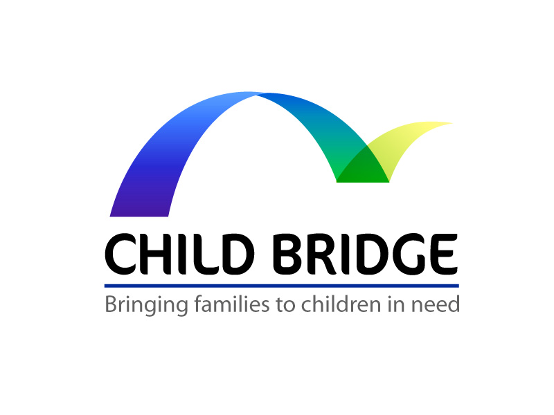 Church Logo Design for Child Bridge TAG LINE: Bringing families to ...