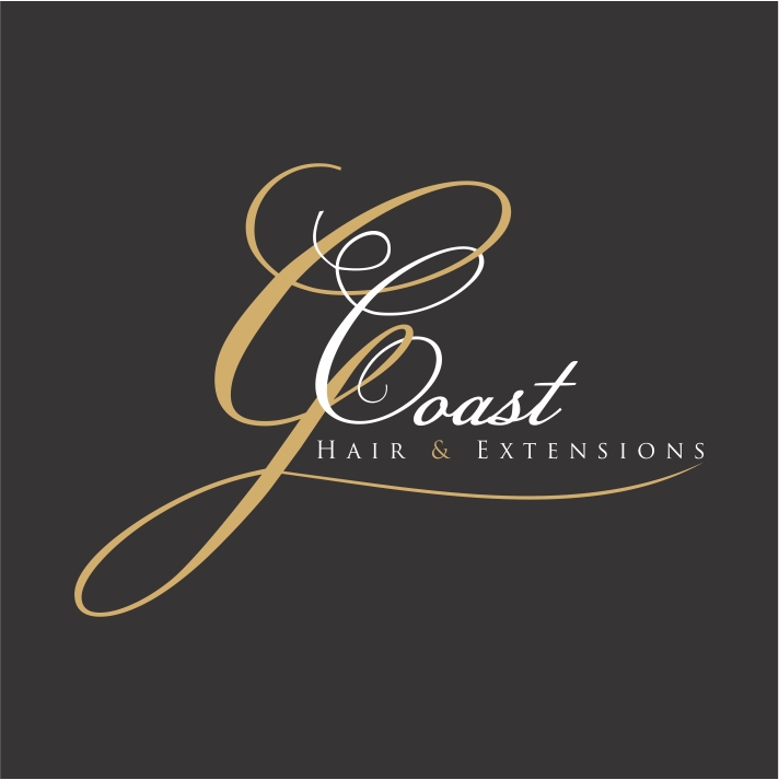 Modern, Professional, Hair Logo Design for G Coast Hair & Extensions by ...