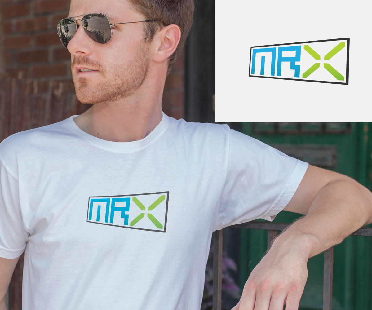 Bold, Playful, It Company Logo Design for MR or MRX by Pratik Mevada | Design #5877157