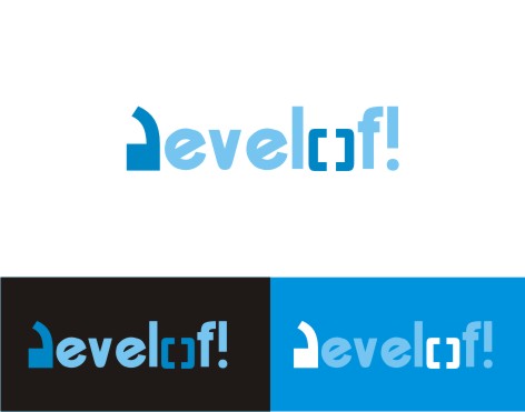 Masculine, Bold, It Company Logo Design for DEVELOFI or Develofi or ...