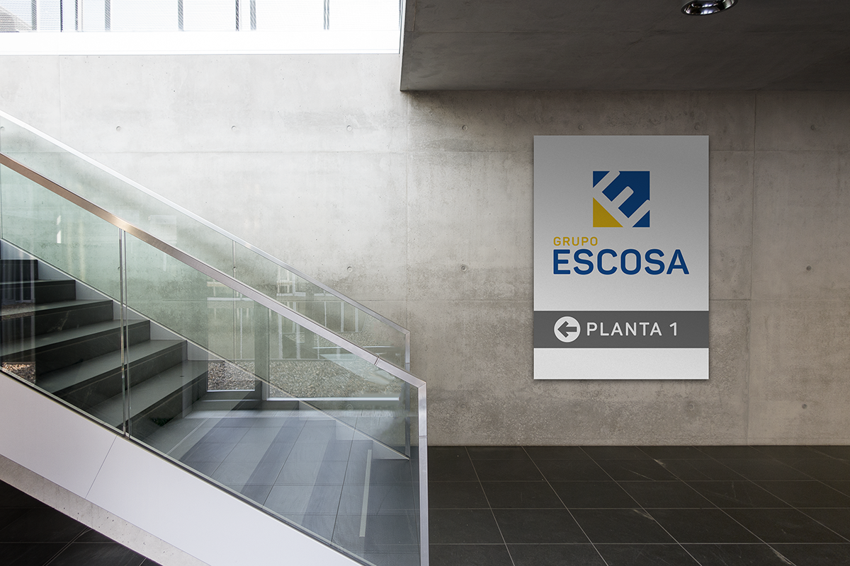 Professional, Elegant, Legal Logo Design for GRUPO ESCOSA by Articos ...
